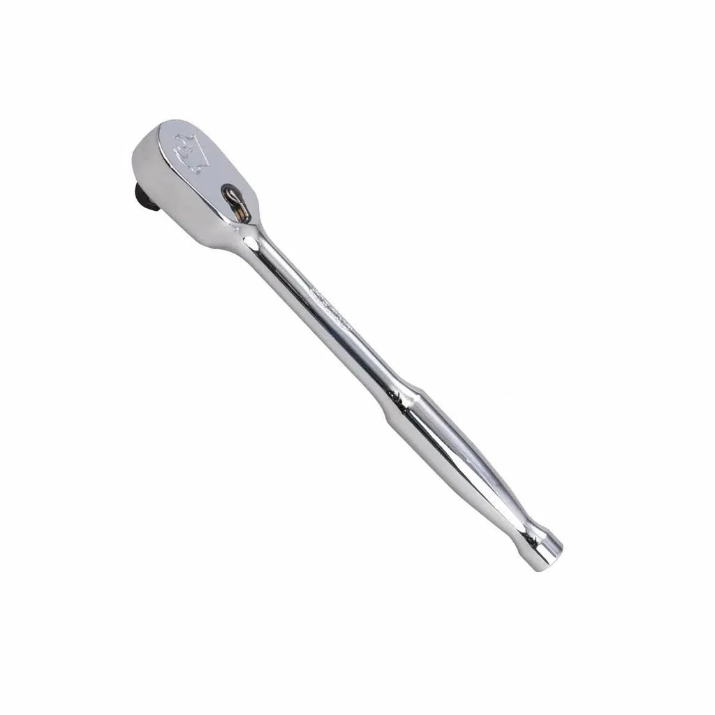 3/8" Drive Ratchet Wrench Full Polish 90-Tooth