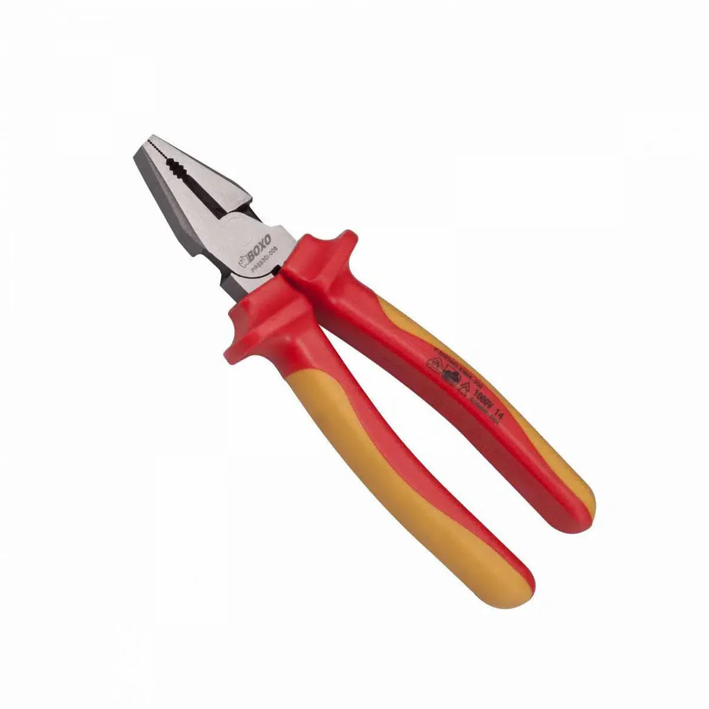 Insulated Combination Pliers 7"