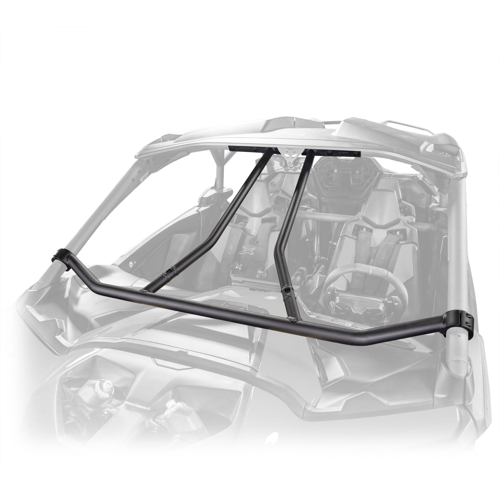 DRT Can-Am 2024+ Maverick R Intrusion Bar Kit for OEM Cage