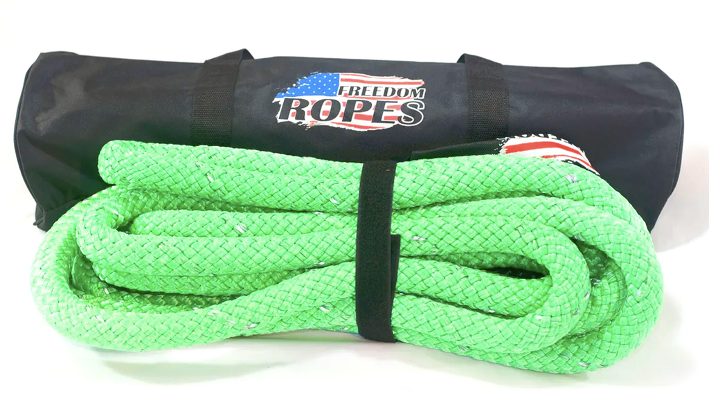 Freedom Ropes 2"x20' Kinetic Energy Recovery Rope