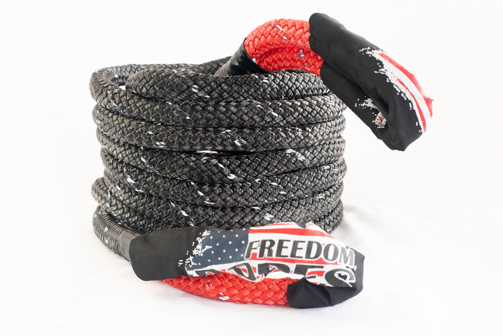 Freedom Ropes 5/8"x20' Kinetic Energy Recovery Rope