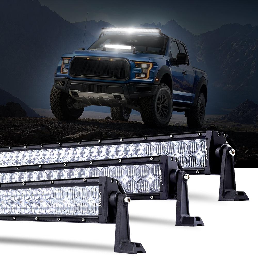 F150 Light Bar | Straight/Curved Light Bar For 2016 Ford F150