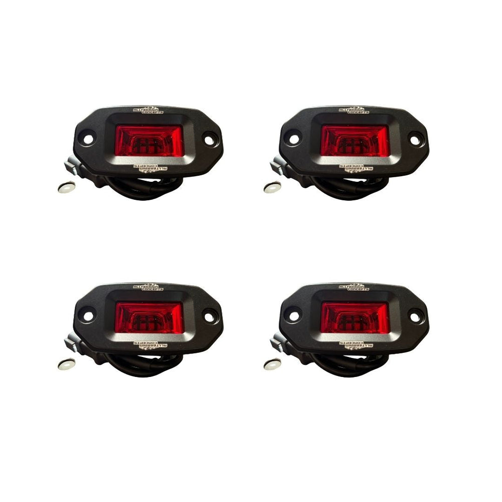 BRP Maverick R Chase Light Kit