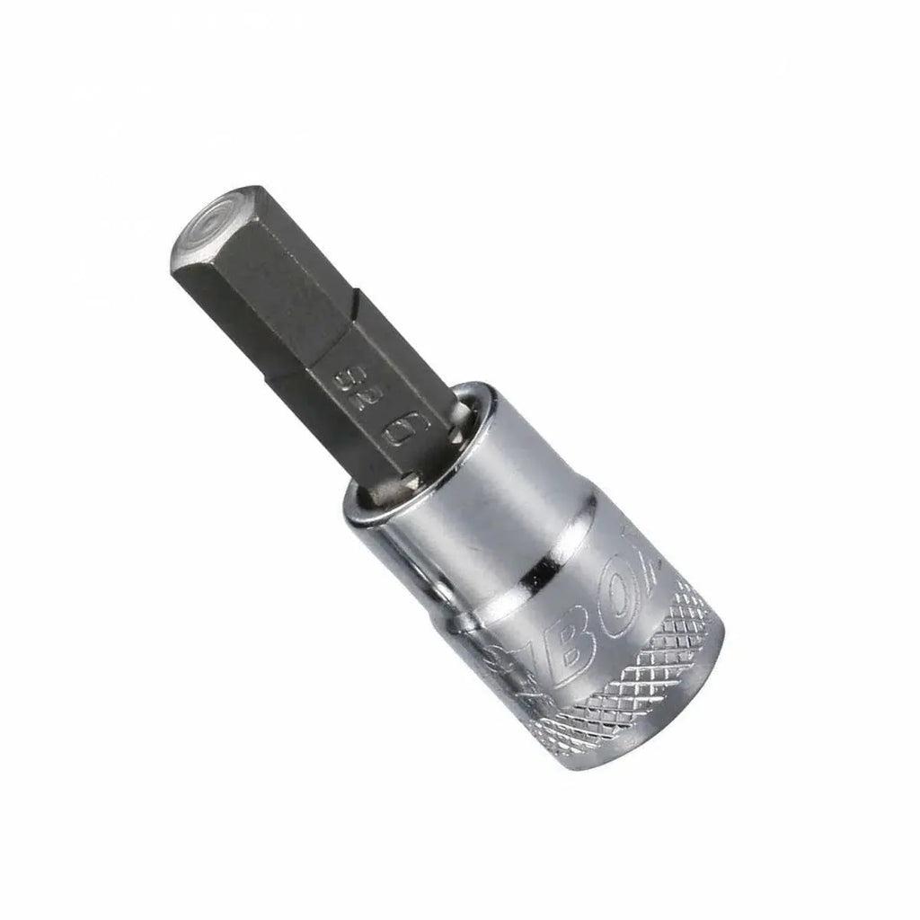 4MM 1/4" Drive Hex Bit Socket