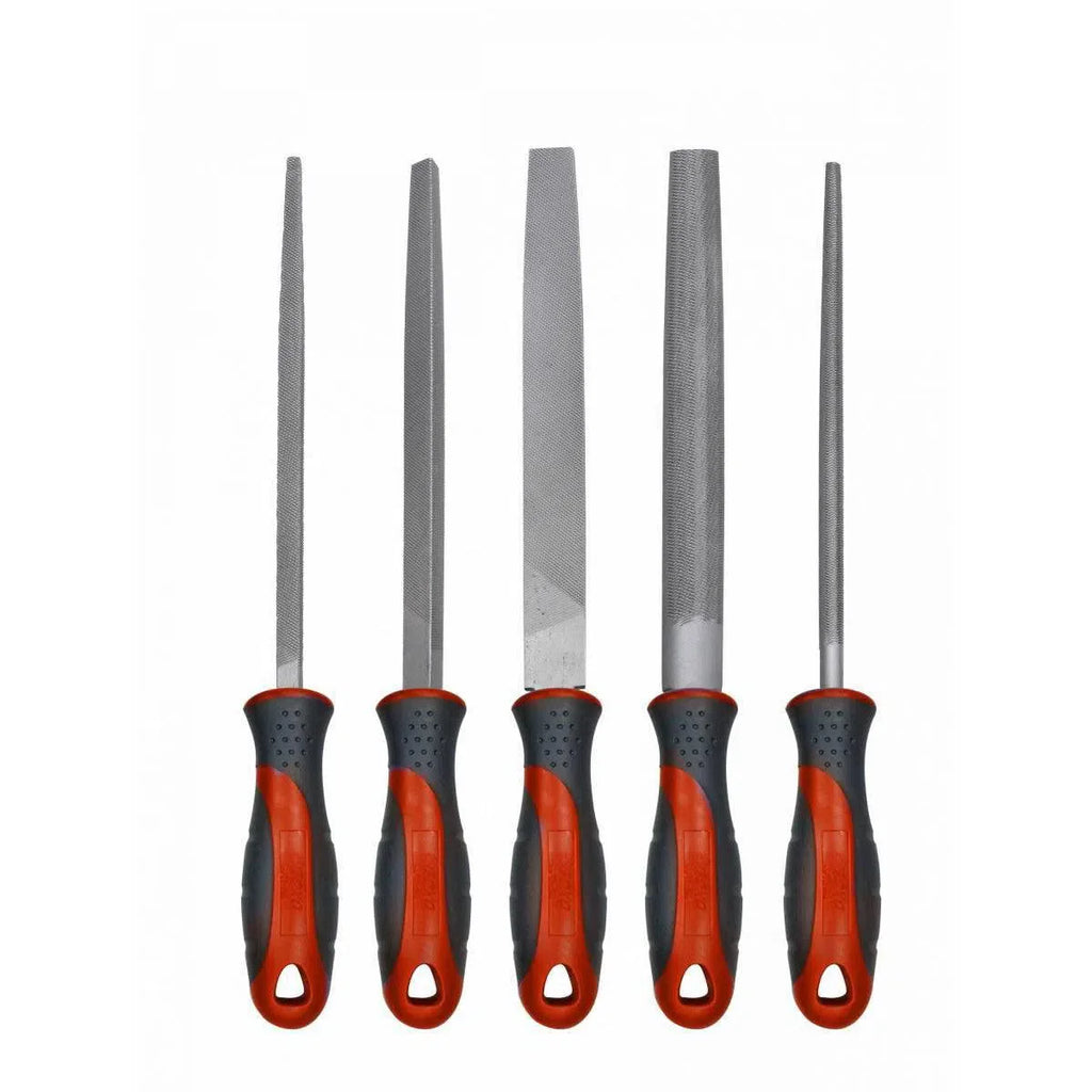 5-Piece File Set