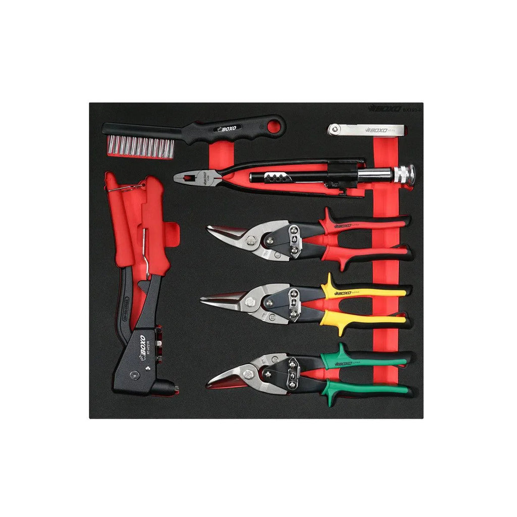 7-Piece Aviation Tool Set | 2/3rd EVA Foam
