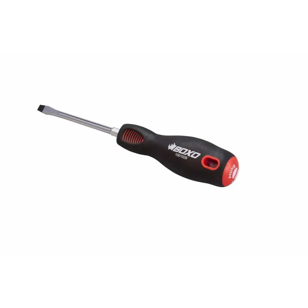 Slotted Screwdriver SL8 x 150mm with Bolster