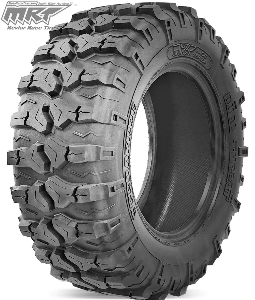 Explore Off-Roading with Versatile Dual Threat UTV Tire