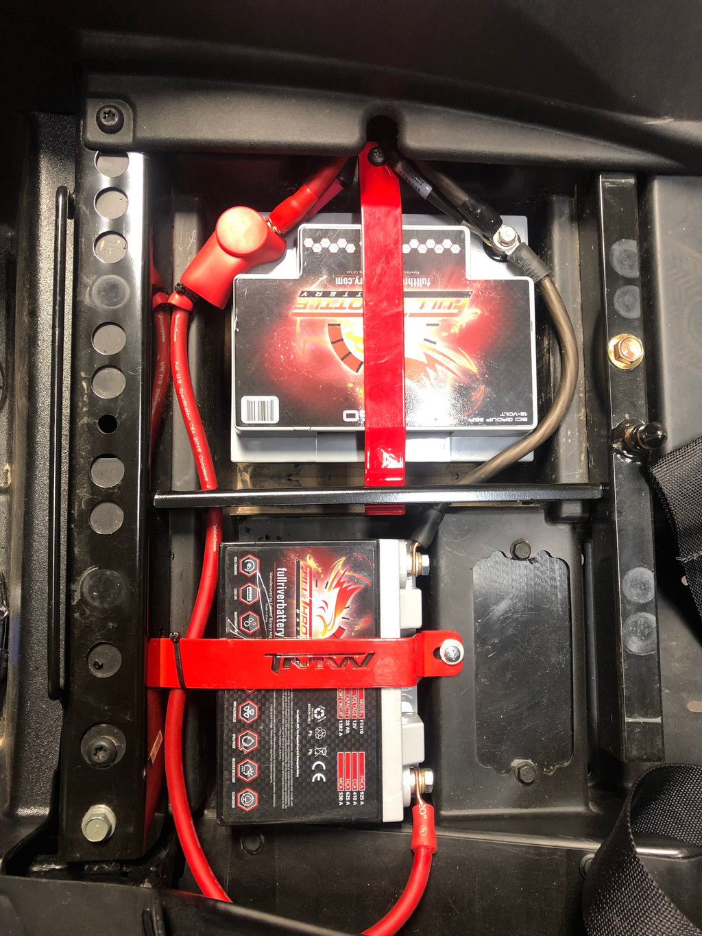 TMW RZR Battery Strap
