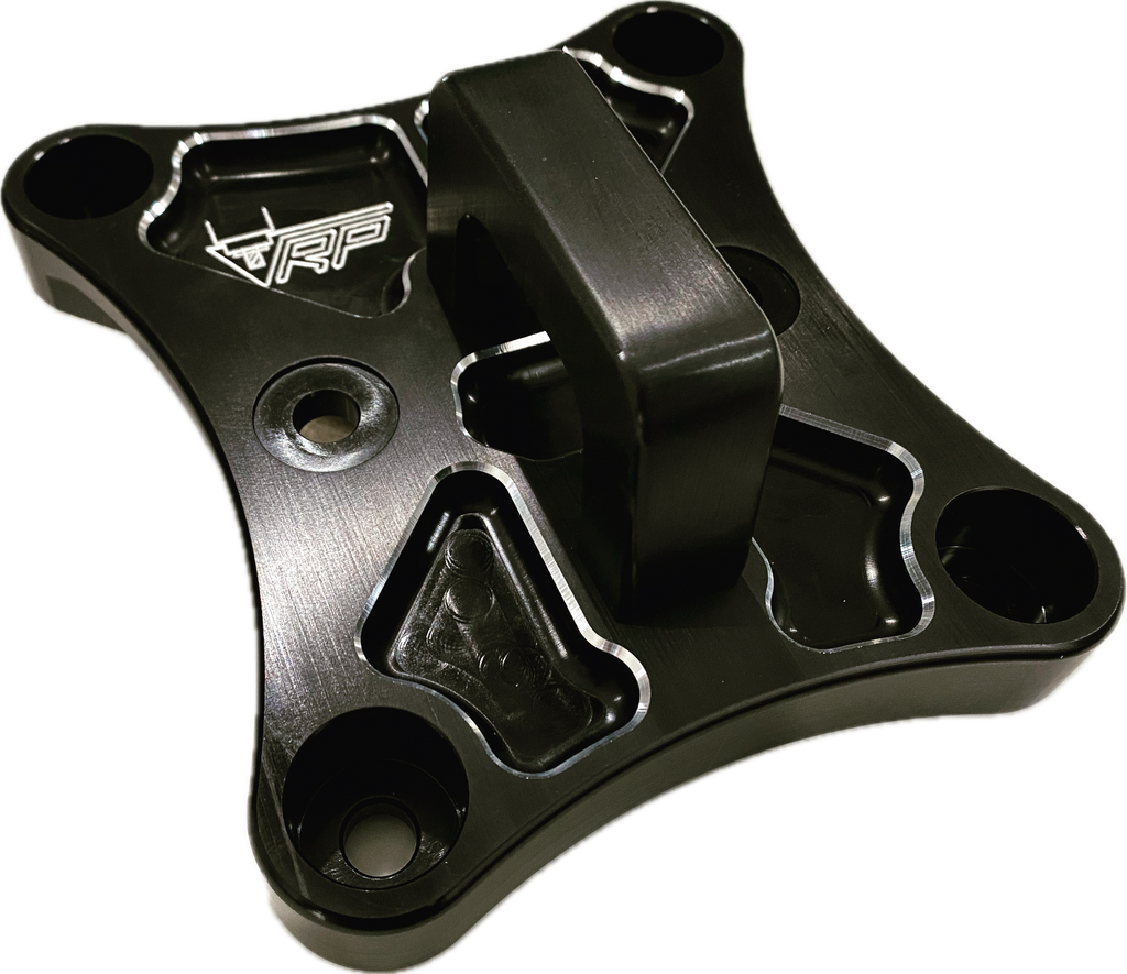 Can am X3 pull plate