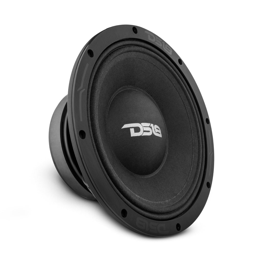 PRO-ZXI 10" Mid-Bass Loudspeaker With Neodymium/Ferrite Magnets 500 Wa