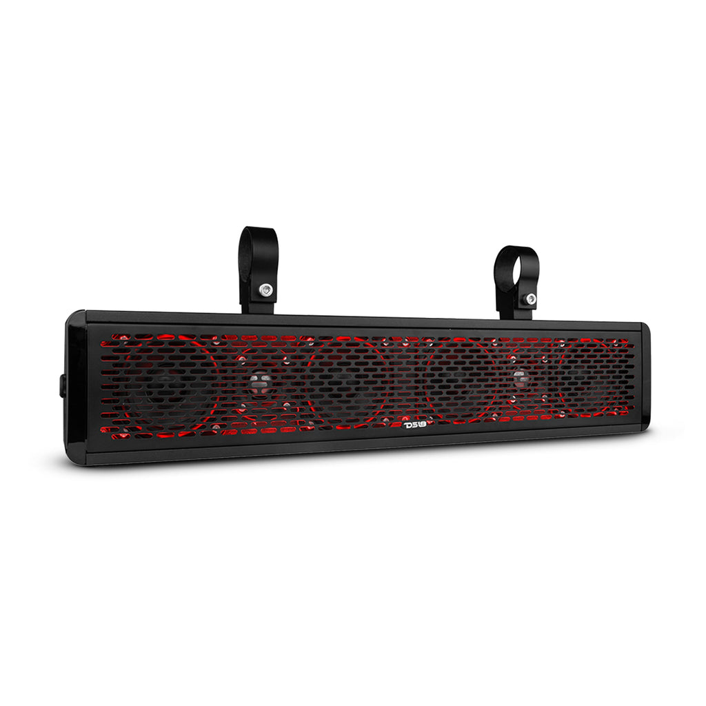 DS18 HYDRO SBAR25 25" Marine Water Resistant Sound Bar Speaker System