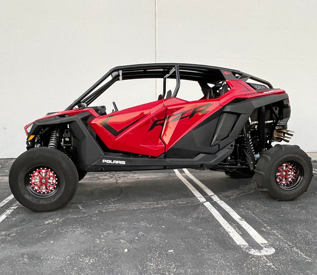 SF Raceworks Polaris Pro XP 4 Seat Cage Race Edition 2022-24