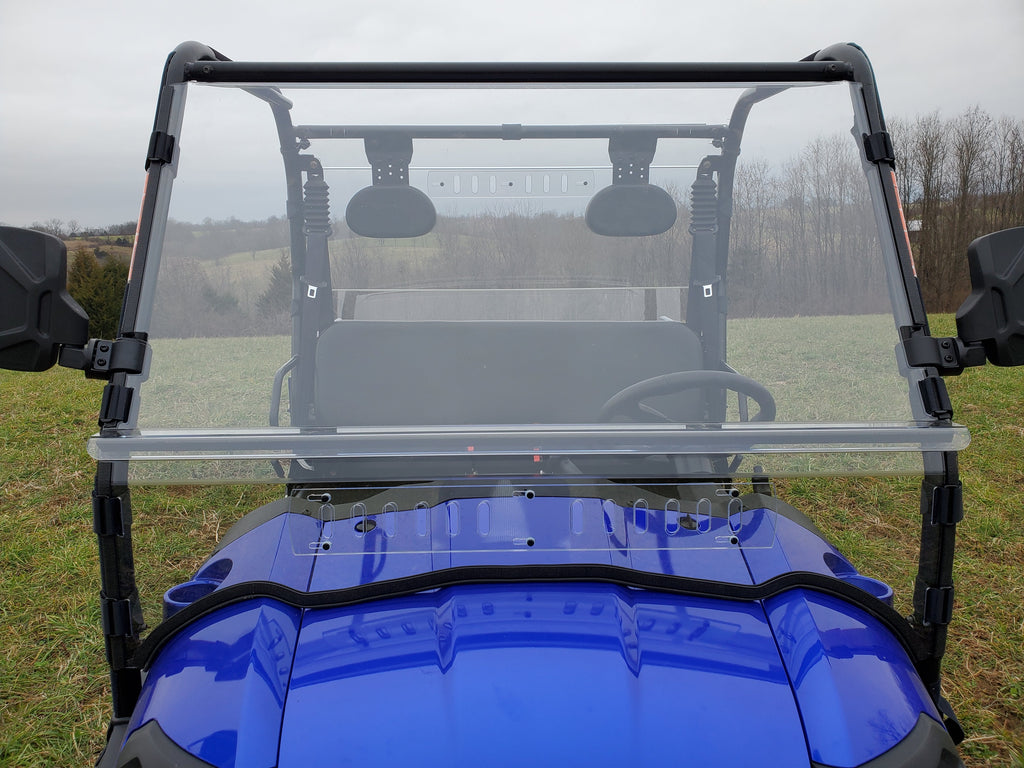 Bison 400U/200U/200P - 2-Pc General-Purpose Windshield