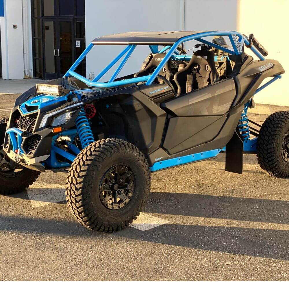 SF Raceworks Can-Am X3 2 Seat Sand Cage