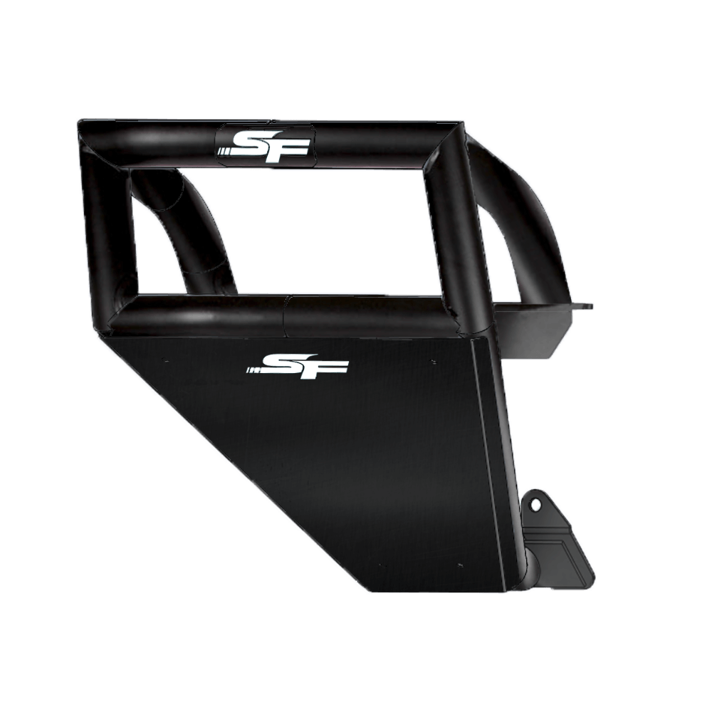 SF Raceworks Polaris RZR Pro R | Turbo R | Pro XP Front Bumper 2020+