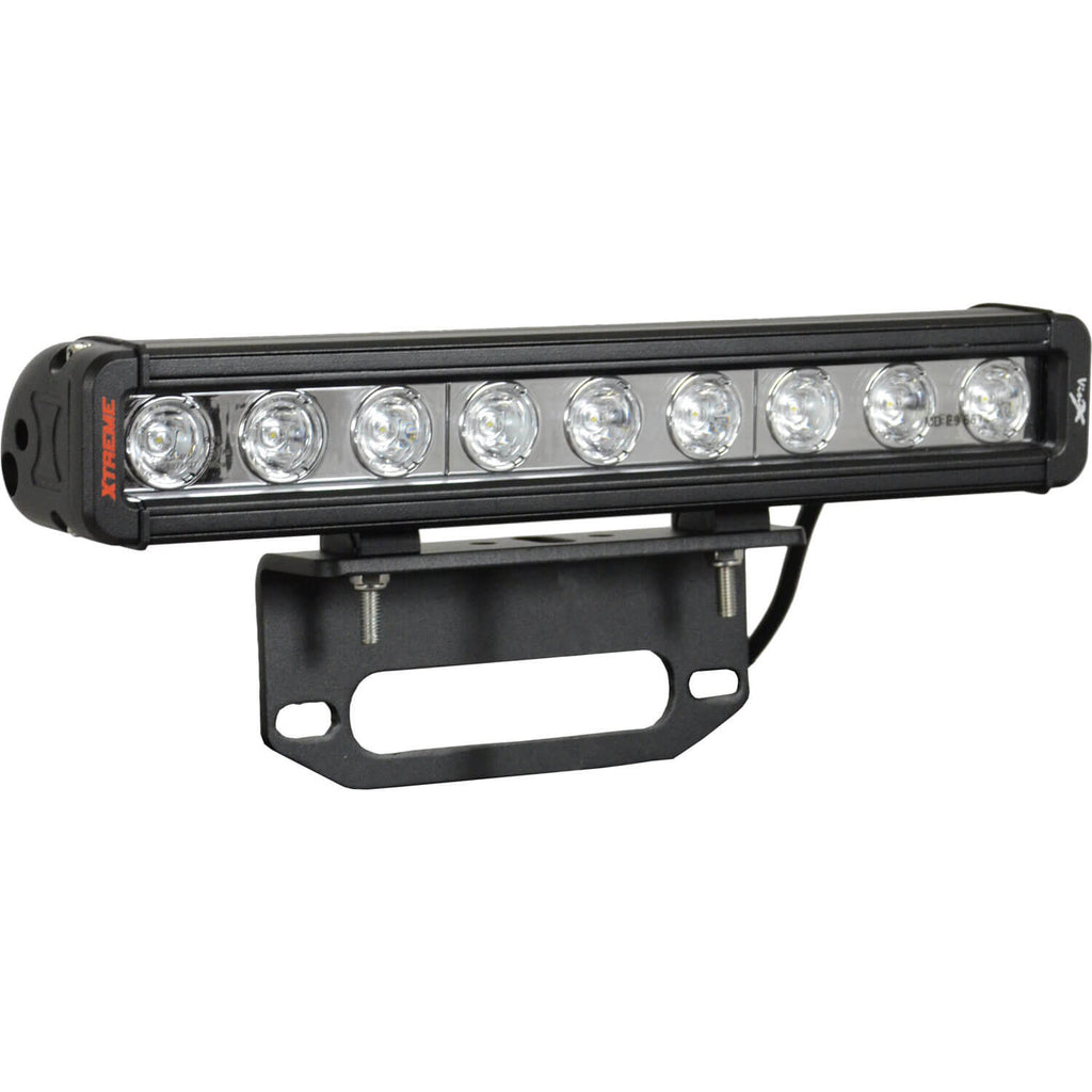 Winch FairLead Light Kit For 6" FairLead (with XIL-LPX910)