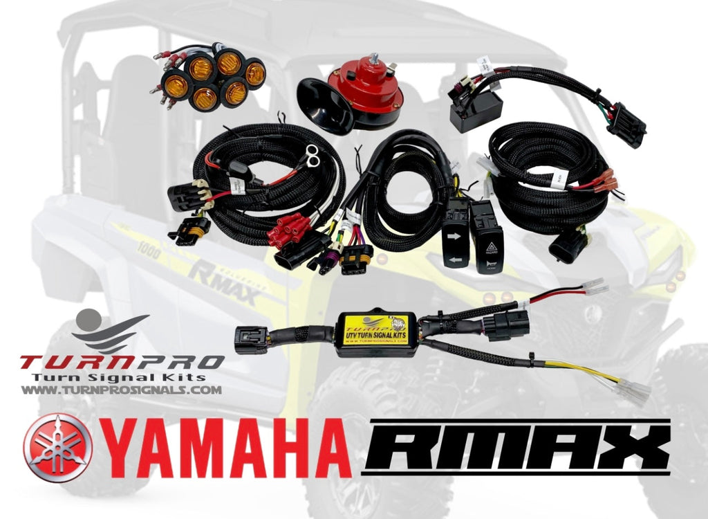 Yamaha RMAX 2020-25 Models Plug & Play Signal System