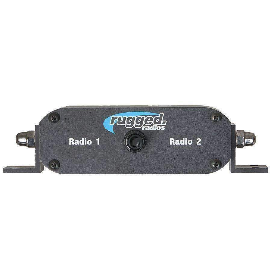 Rrp102 Dual Radio Interface For Rugged Intercoms